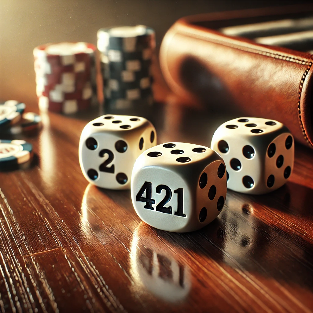 421 Règles : Guide Complet du Jeu de Dés Populaire